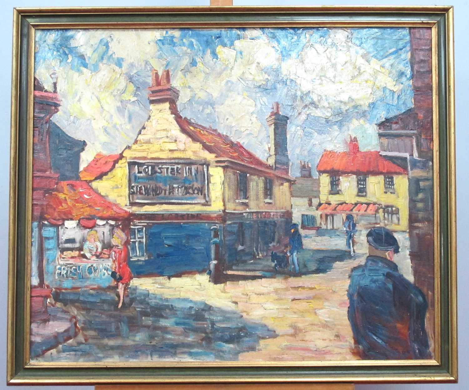 Lot 1193 - ATTRIBUTED TO GEORGE CUNNINGHAM (Sheffield