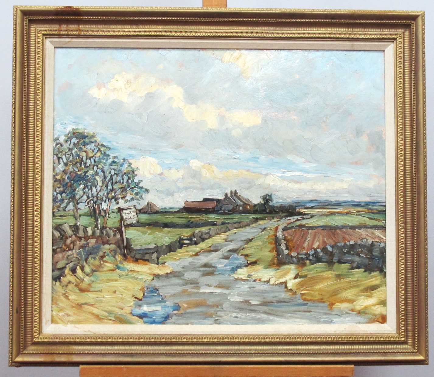 Lot 1199 - ATTRIBUTED TO GEORGE CUNNINGHAM (Sheffield