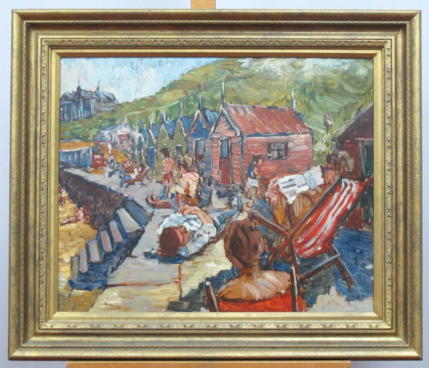 Lot 1164 - ATTRIBUTED TO GEORGE CUNNINGHAM (Sheffield