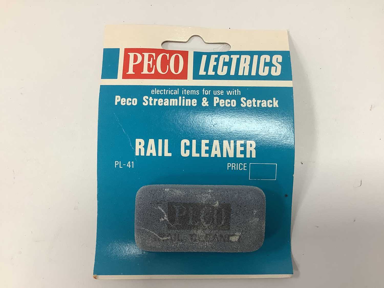 Lot 223 - Auctioneers Challenge: A Peco Lectrics PL-41